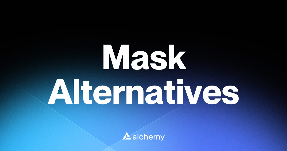 Find 34 Mask Alternatives (2025)