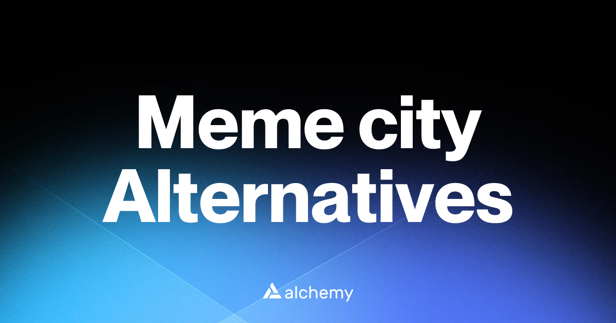 Find 14 Meme city Alternatives (2025)