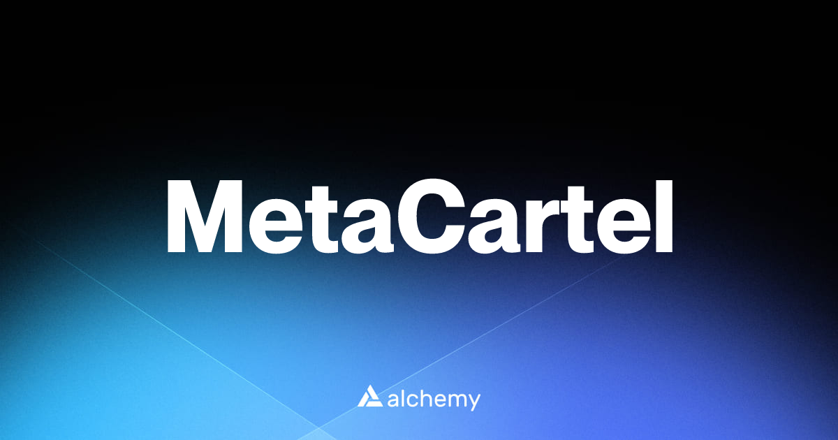 MetaCartel - DAOs - Alchemy