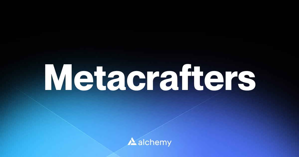 Metacrafters - Identity Tools - Alchemy
