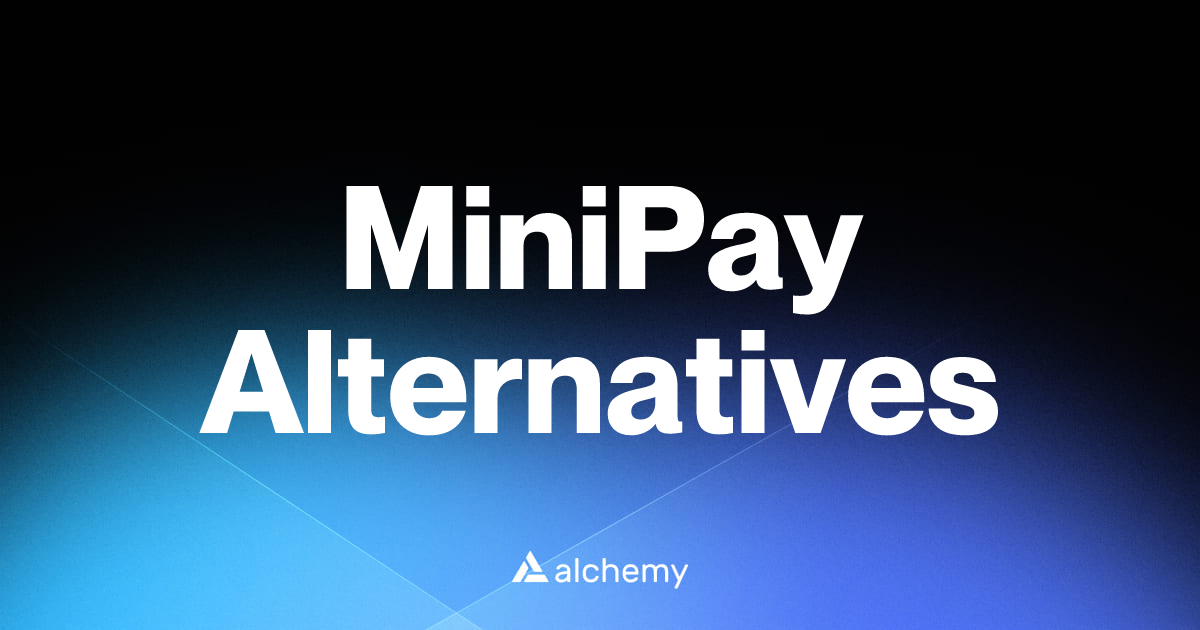 Find 3 MiniPay Alternatives (2025)