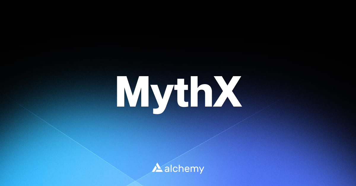 MythX - Web3 Security Tools - Alchemy