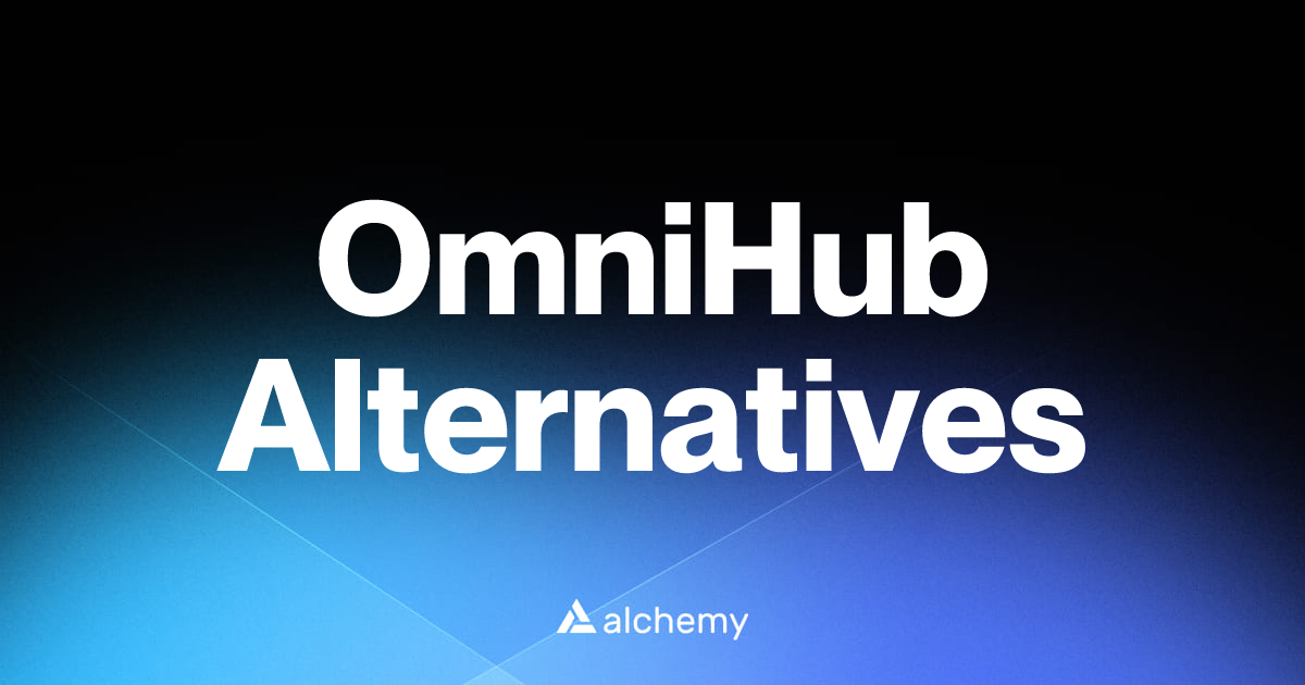 Find 35 OmniHub Alternatives (2025)