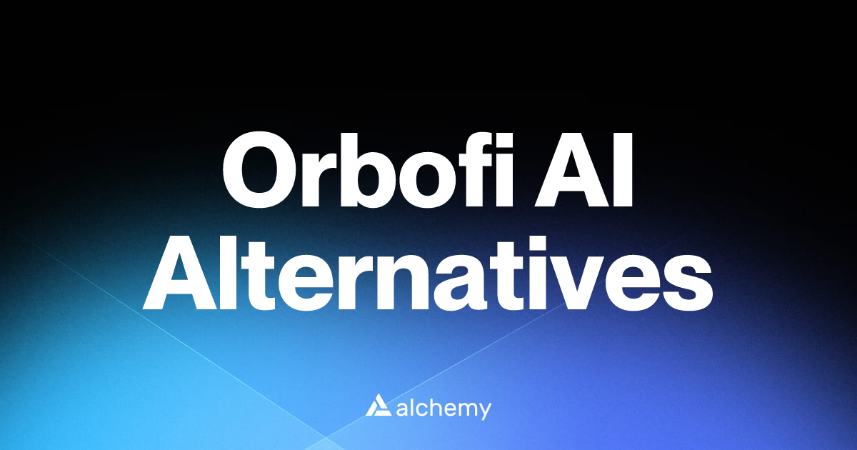 Find 4 Orbofi AI Alternatives (2025)