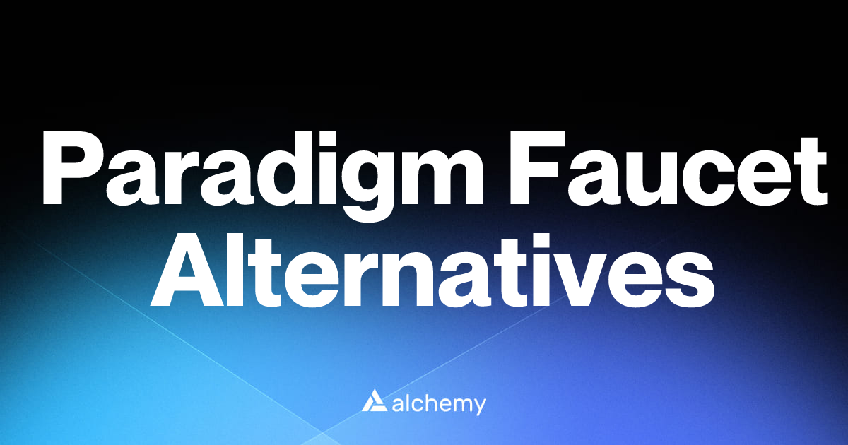 Find 10 Paradigm Faucet Alternatives (2025)
