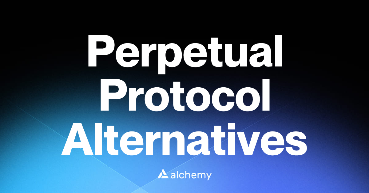 Find 3 Perpetual Protocol Alternatives (2025)
