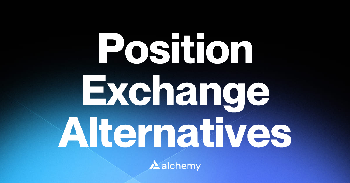 Find 18 Position Exchange Alternatives (2025)