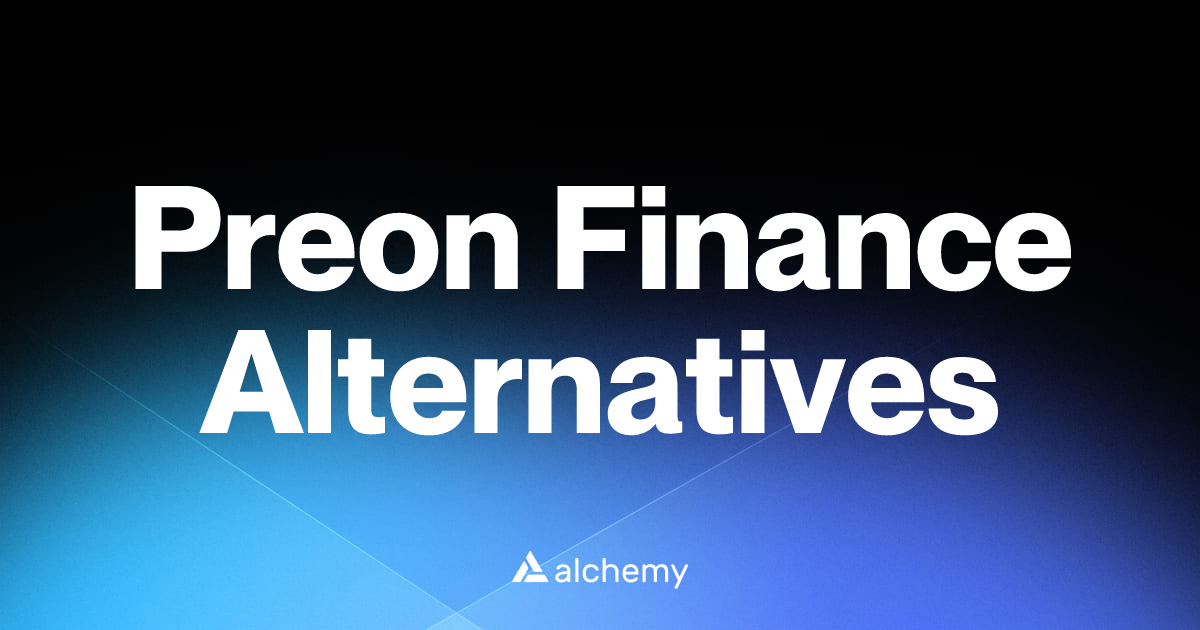 Find 5 Preon Finance Alternatives (2025)