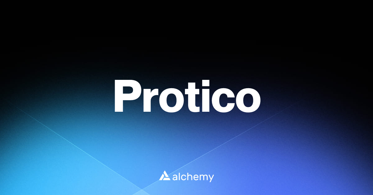 Protico - Infrastructure Tools - Alchemy