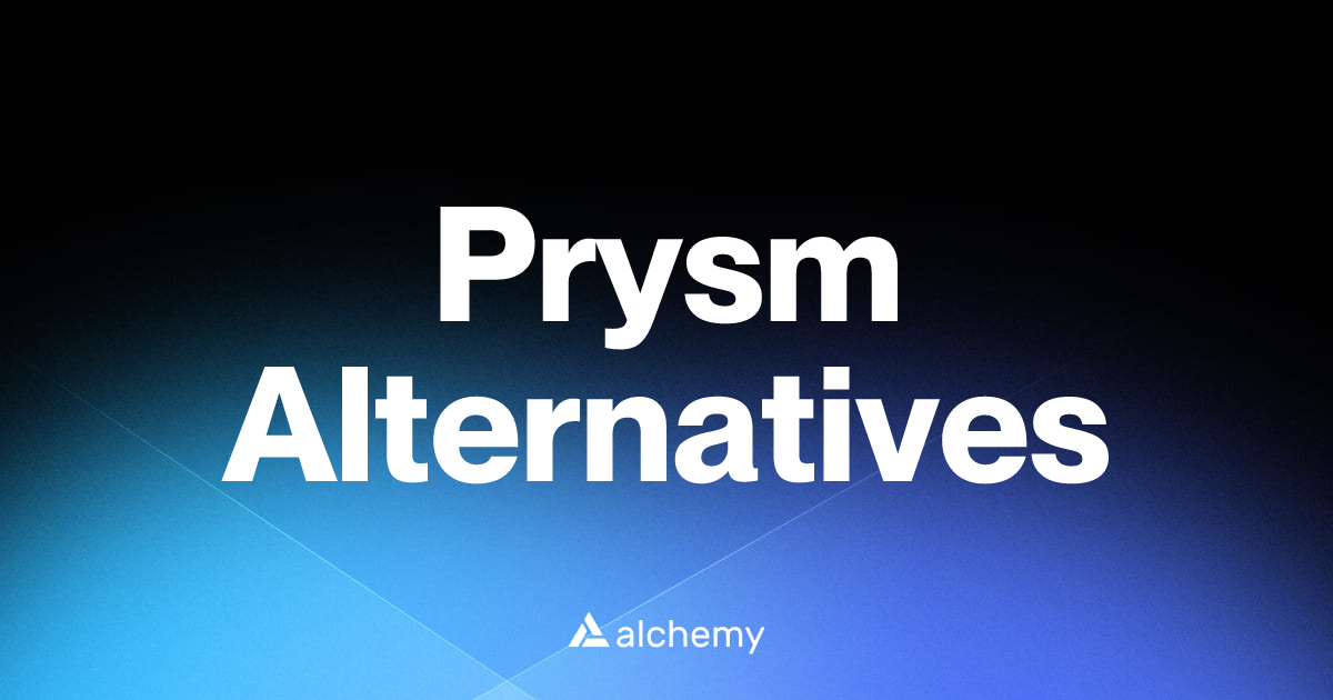 Find 4 Prysm Alternatives (2025)