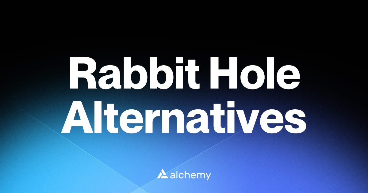 Find 24 Rabbit Hole Alternatives (2025)