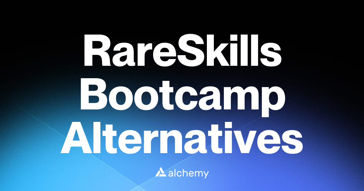 Find 24 RareSkills Bootcamp Alternatives (2025)