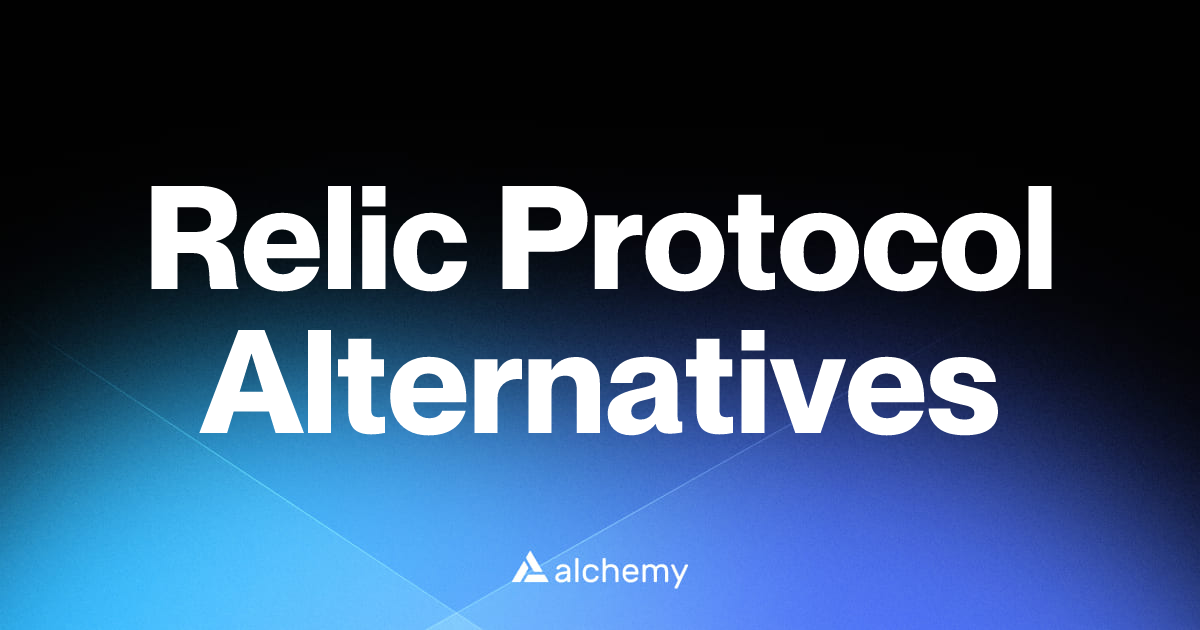 Find 10 Relic Protocol Alternatives (2025)