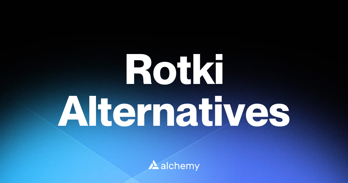 Find 14 Rotki Alternatives (2025)