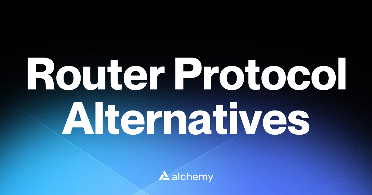 Find 43 Router Protocol Alternatives (2025)