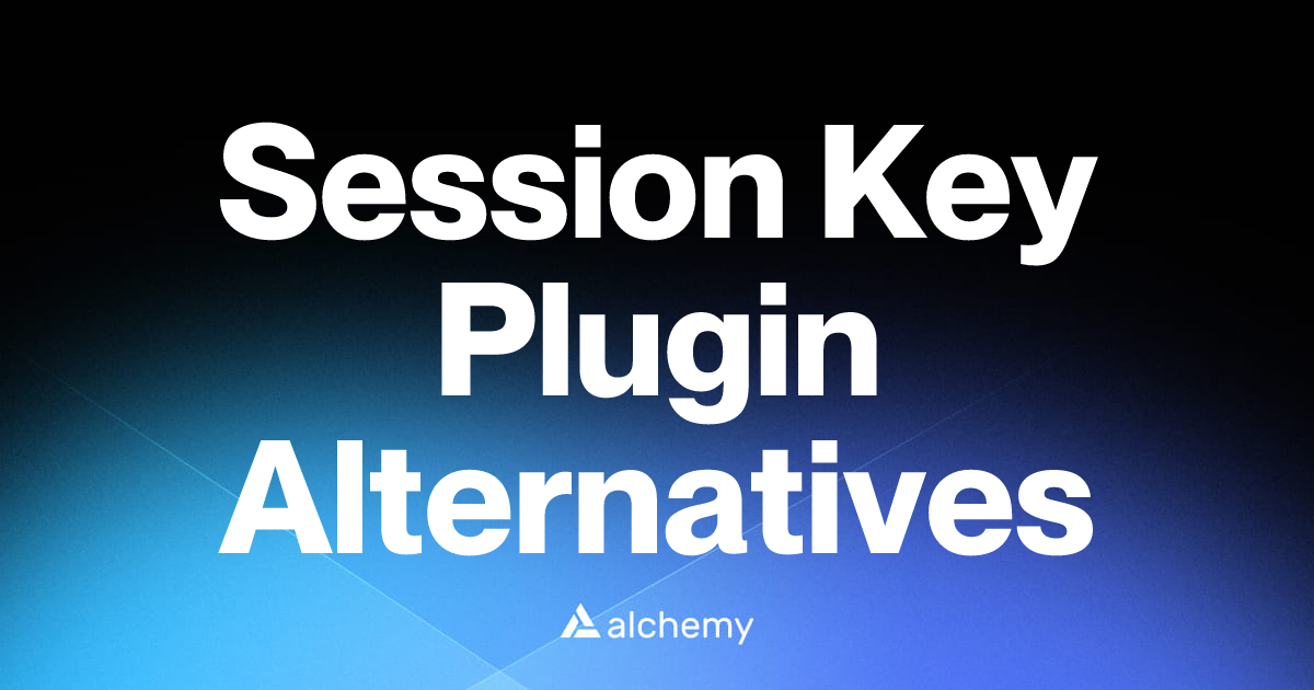 Find 3 Session Key Plugin Alternatives (2025)