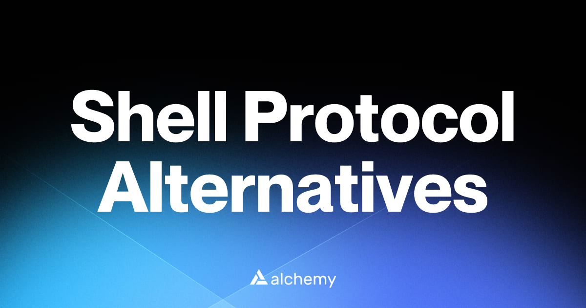Find 26 Shell Protocol Alternatives (2025)