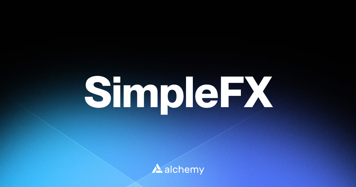 SimpleFX - Trading Tools - Alchemy