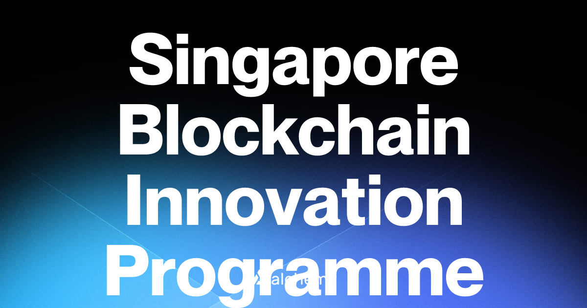 Singapore Blockchain Innovation Programme - Web3 Service Providers - Alchemy