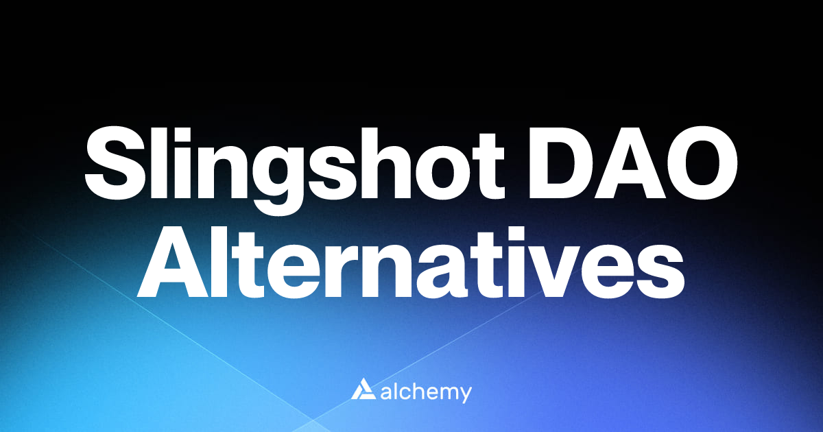 Find 1 Slingshot DAO Alternatives (2025)