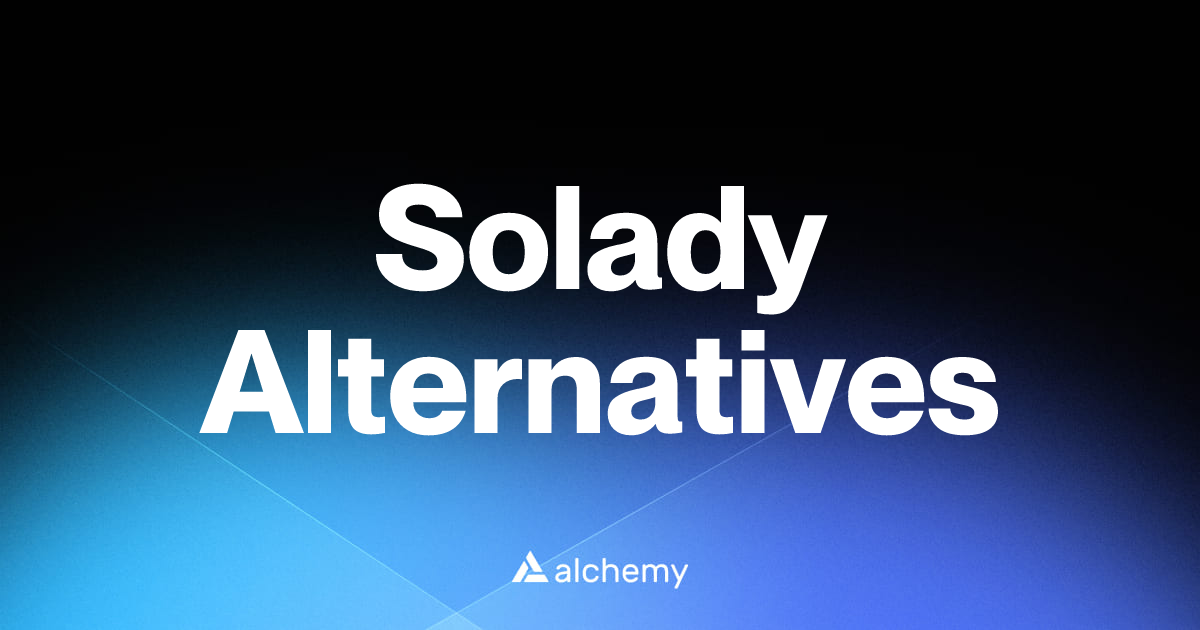 Find 18 Solady Alternatives (2025)