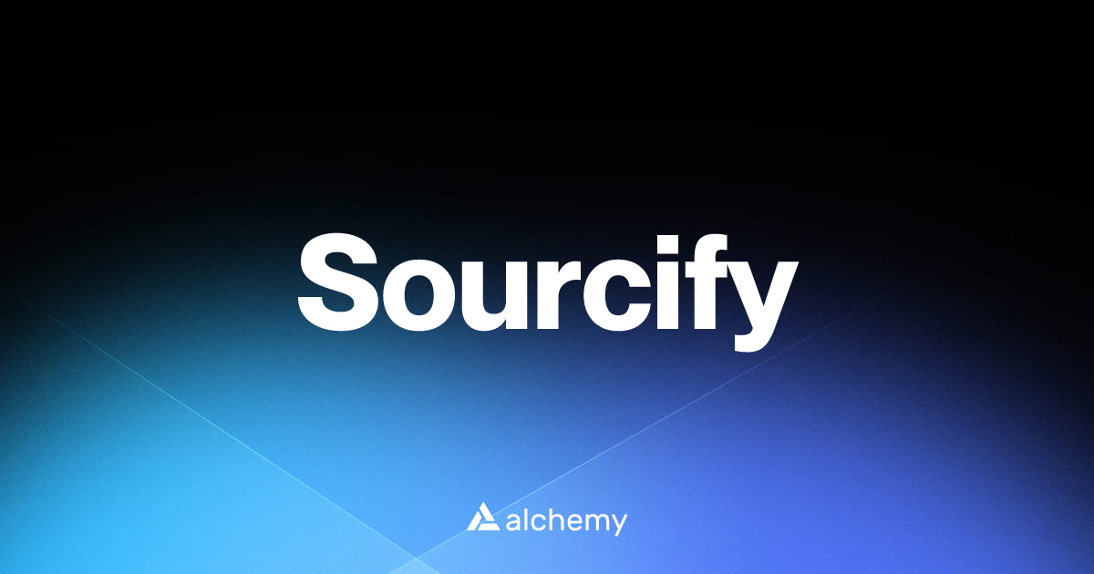 Sourcify - Solidity Tools - Alchemy