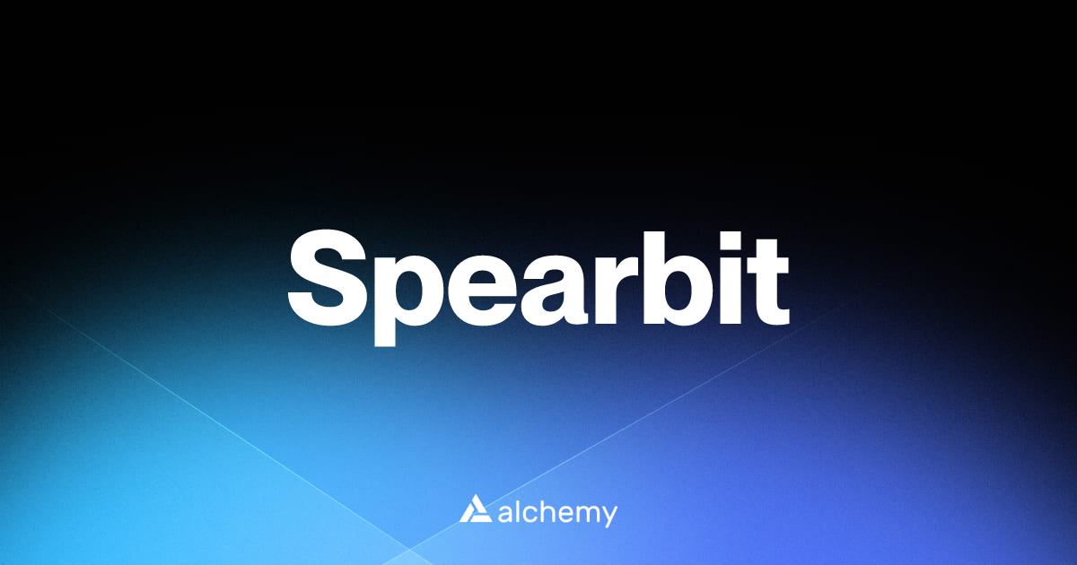 Spearbit - Web3 Security Tools - Alchemy