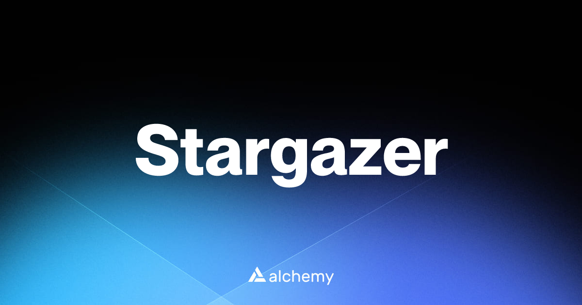 Stargazer - Identity Tools - Alchemy