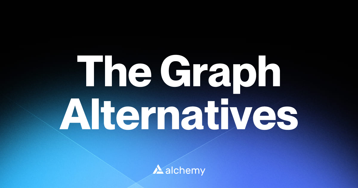 Find 12 The Graph Alternatives (2025)