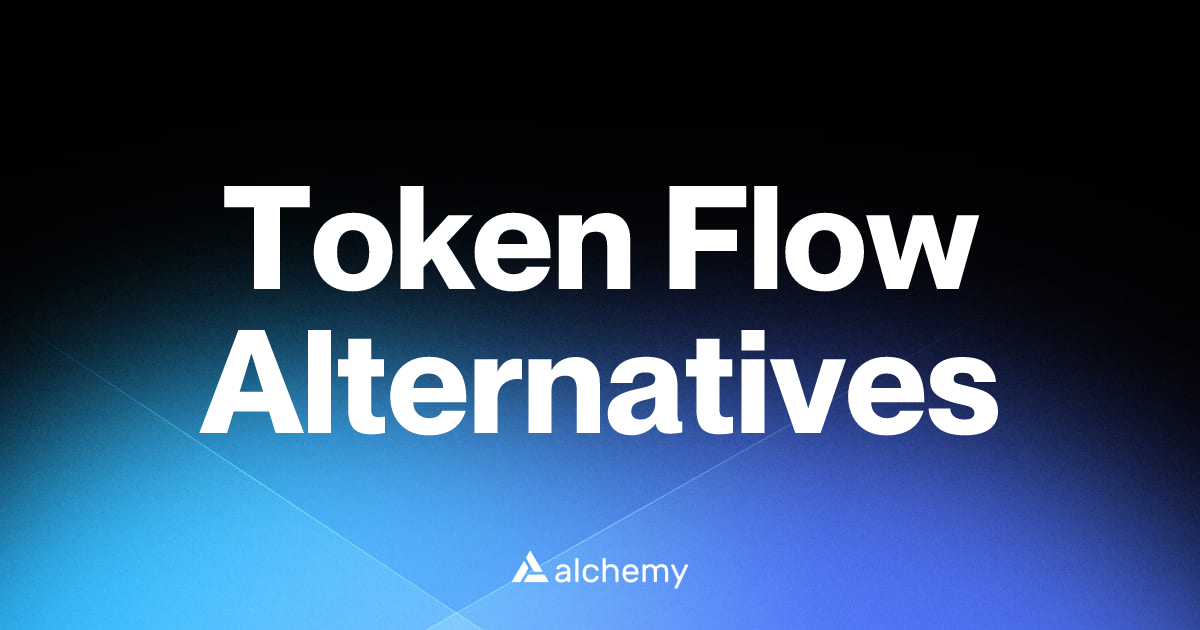 Find 32 Token Flow Alternatives (2025)