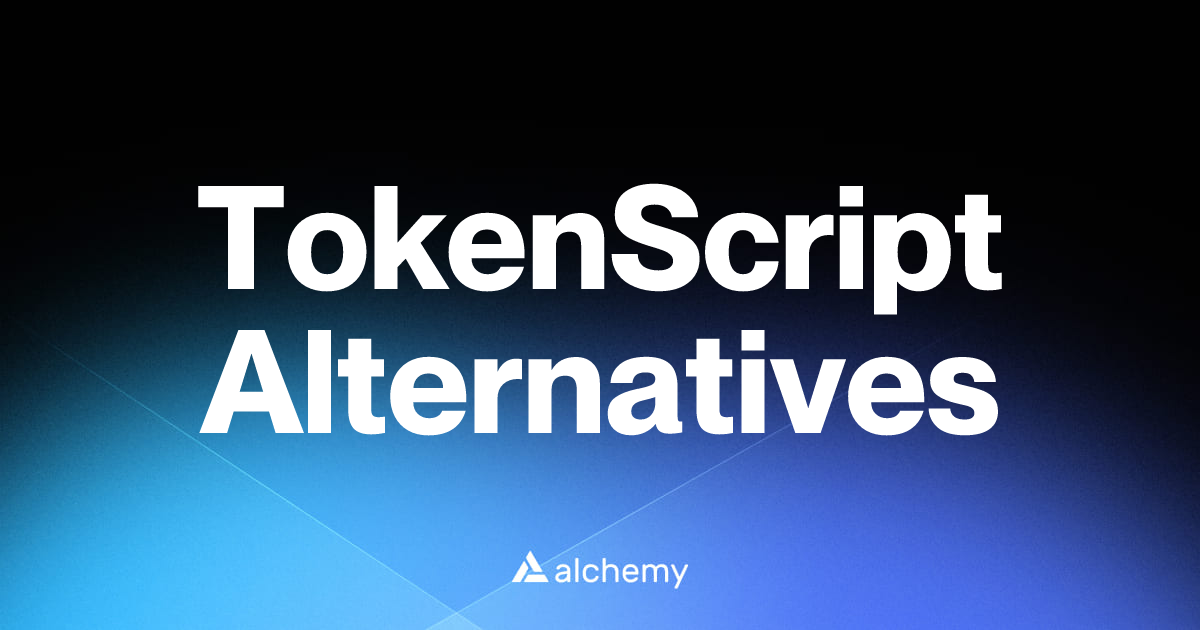 Find 16 TokenScript Alternatives (2025)