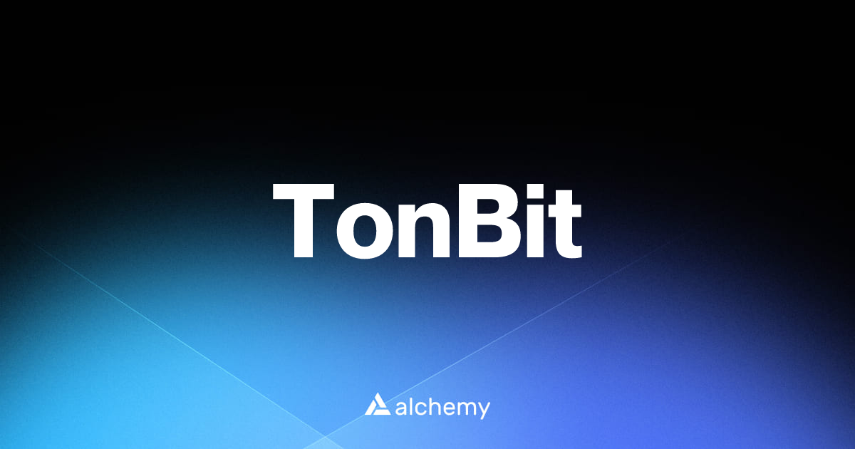 TonBit - Web3 Security Tools - Alchemy