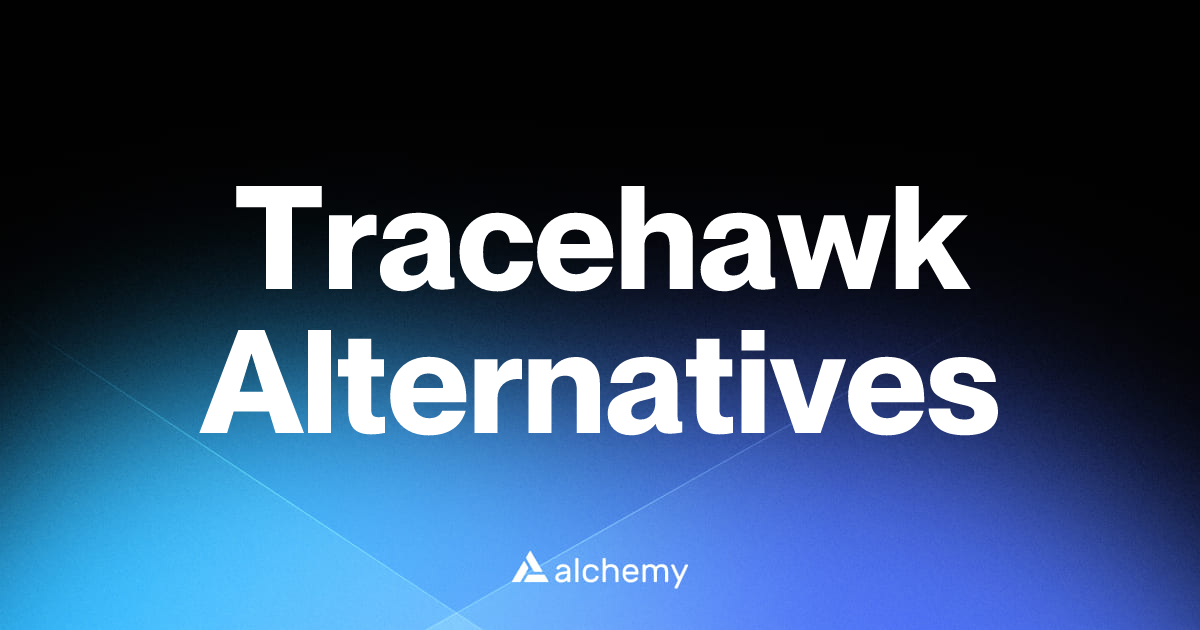 Find 1 Tracehawk Alternatives (2025)