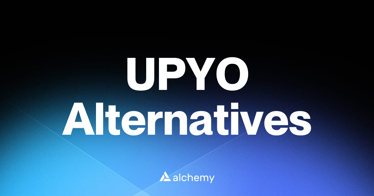 Find 39 UPYO Alternatives (2025)