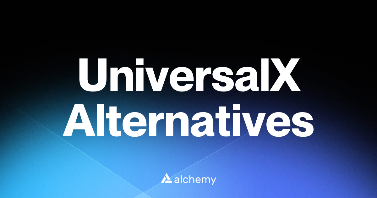 Find 92 UniversalX Alternatives (2025)