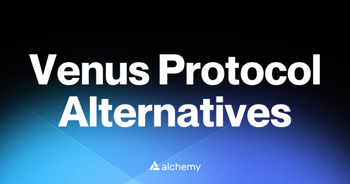 Find 30 Venus Protocol Alternatives (2025)