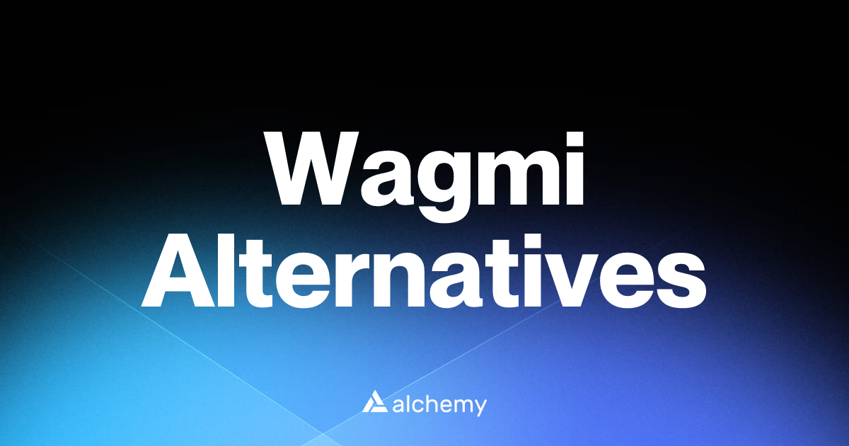 Find 1 Wagmi Alternatives (2025)