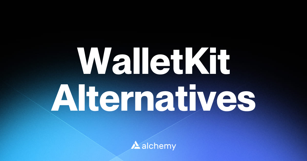 Find 9 WalletKit Alternatives (2025)