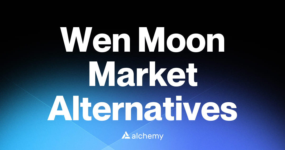 Find 43 Wen Moon Market Alternatives (2025)