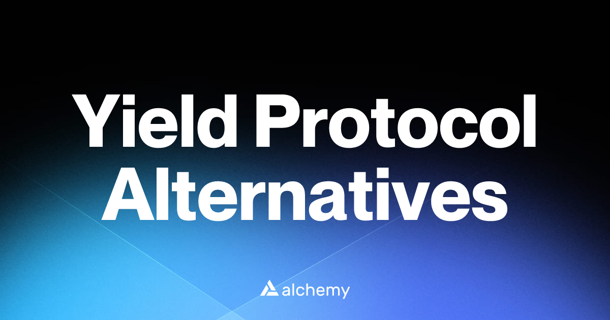 Find 27 Yield Protocol Alternatives (2025)