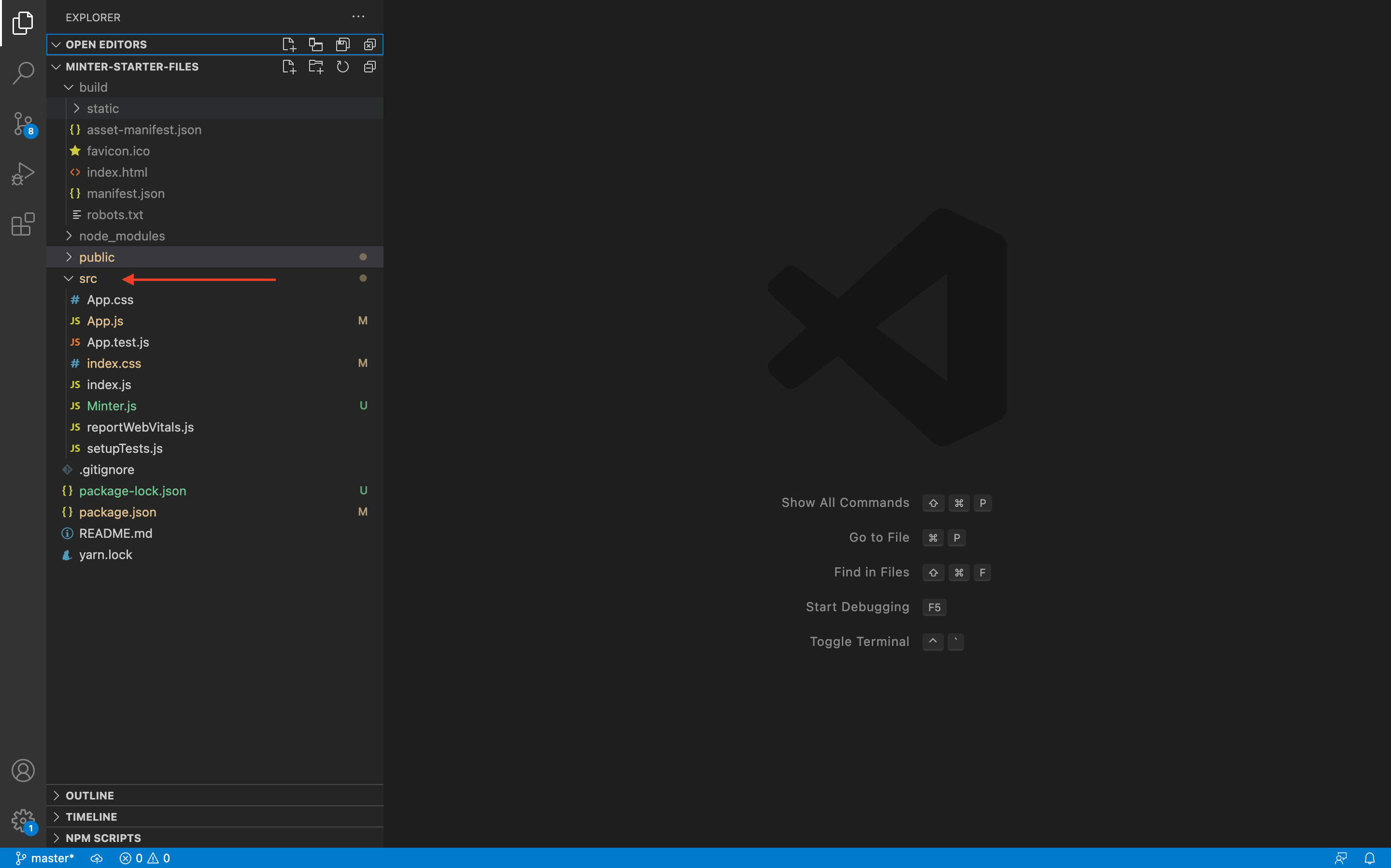NFT Minter Tutorial: How to Create a Full Stack DApp | Alchemy Docs